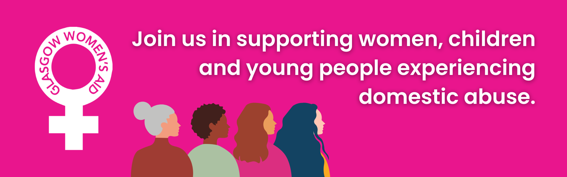 Work With Us - Glasgow Women's Aid